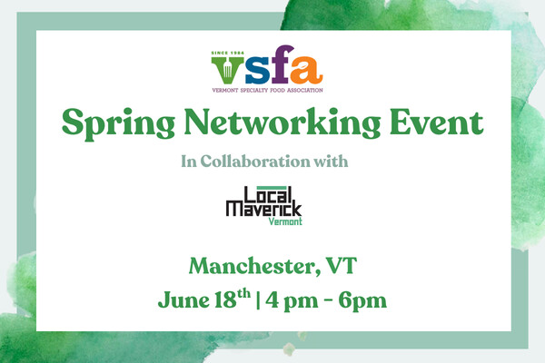 VSFA Spring Networking Event — VSFA